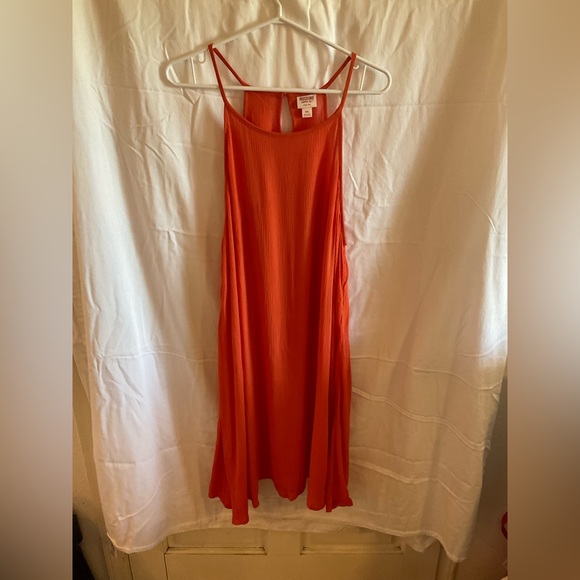 Mossimo Supply Co. | Dresses | Mossimo Crepe Sun Dress | Poshmark